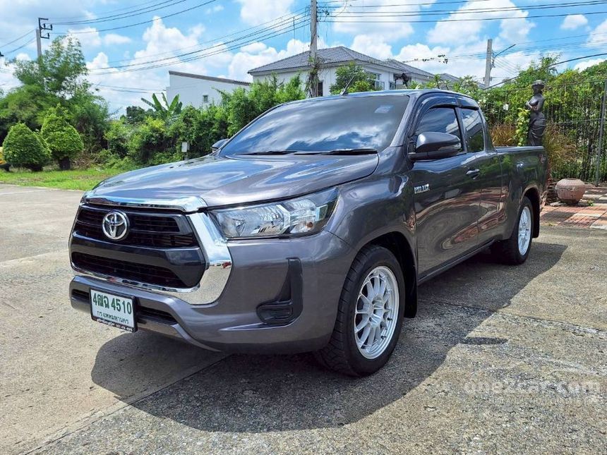 2023 Toyota HILUX REVO 2.4 Smart Cab Z Edition Entry Pickup for sale on ...