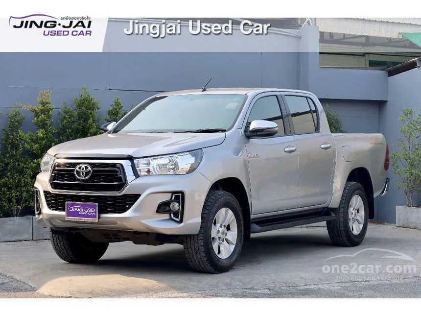 2018 Toyota Hilux Revo 2.4 DOUBLE CAB Prerunner E Pickup for sale on ...