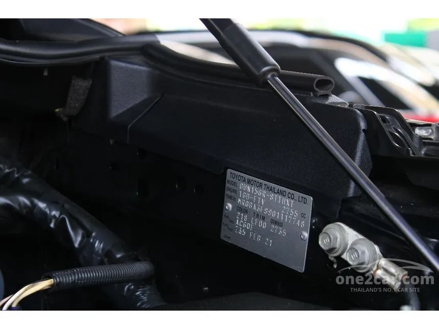 2021 Toyota Fortuner 2.8 (ปี 15-25) Legender 4WD SUV for sale on One2car