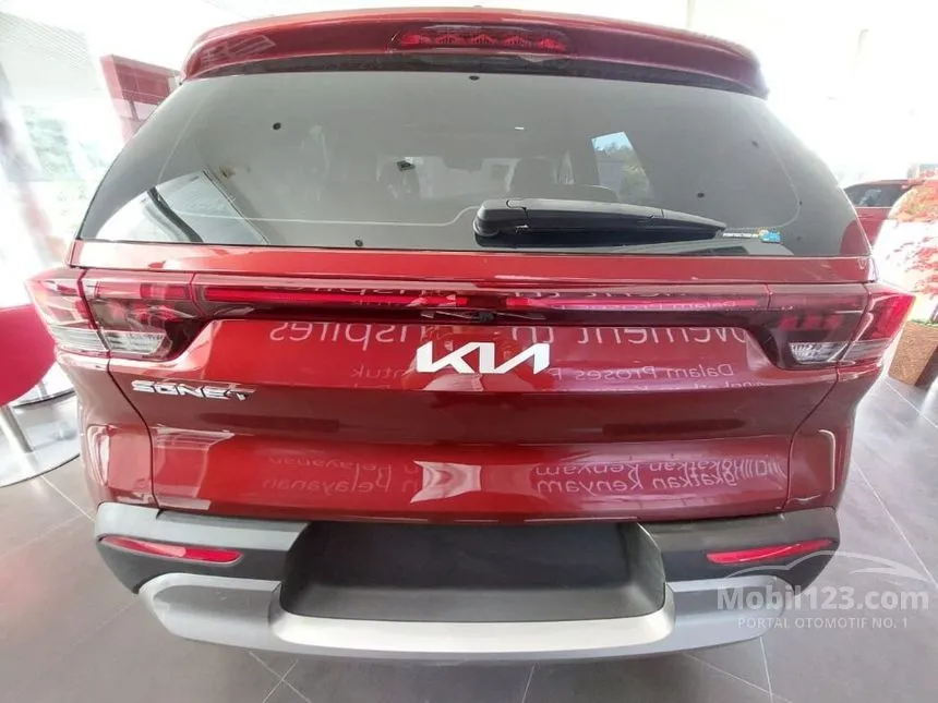 Jual Mobil KIA Sonet 2022 Dynamic 1.5 di Jawa Barat Automatic Wagon ...