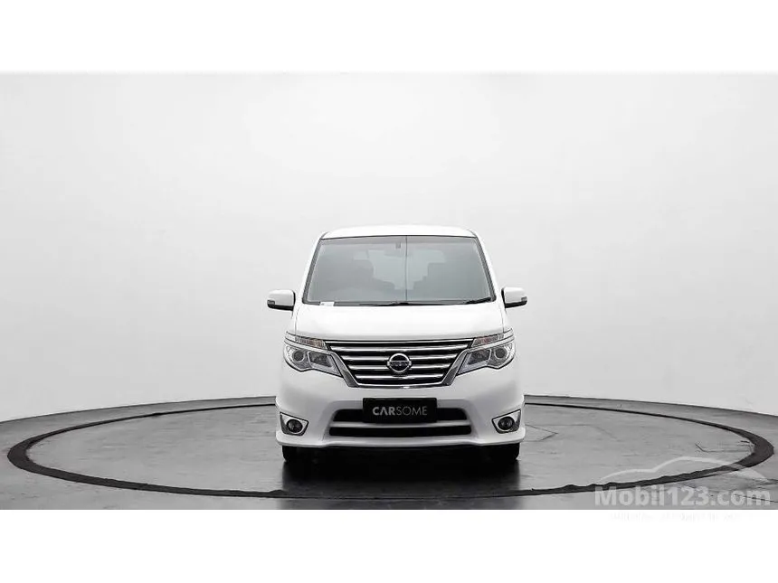 Jual Mobil Nissan Serena 2015 Highway Star 2.0 di Jawa Barat Automatic MPV Putih Rp 232.000.000 ...