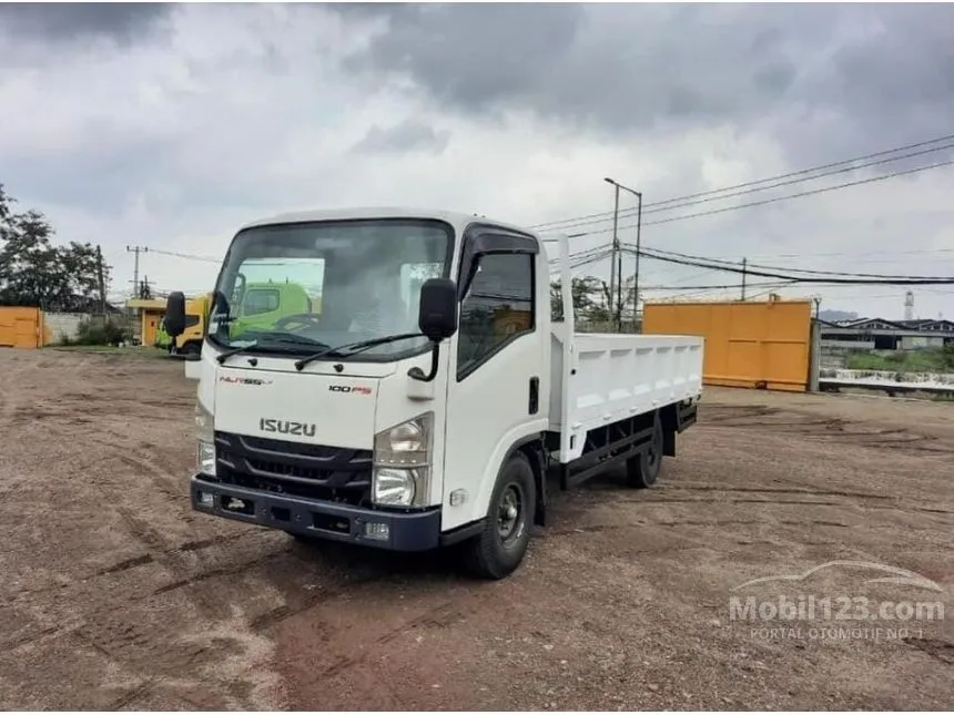 Jual Mobil Isuzu Elf 2023 NMR 71T HD 4.8 di DKI Jakarta Manual Trucks Putih Rp 365.000.000 ...