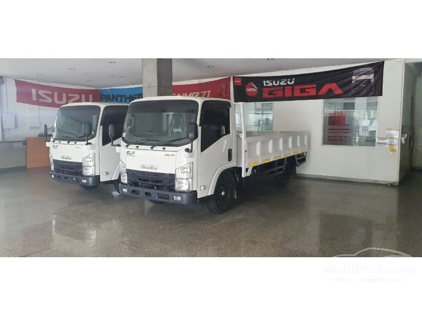 Jual Mobil Isuzu Elf 2023 NMR 71T HD 4.8 di DKI Jakarta Manual Trucks Putih Rp 365.000.000 ...