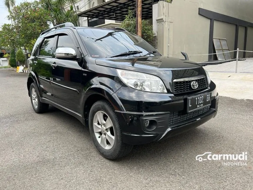 Jual Mobil Toyota Rush 2015 TRD Sportivo 1.5 di Jawa Timur Manual SUV ...