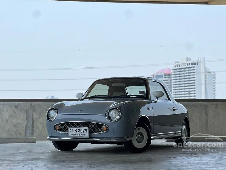 2010 Nissan Figaro 1.0 (ปี 91-95) Turbo Convertible for sale on One2car