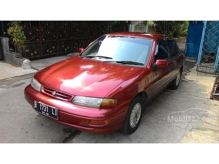 Jual Mobil Timor SOHC 2000 1.5 di DKI Jakarta Manual Sedan Marun Rp 33. ...