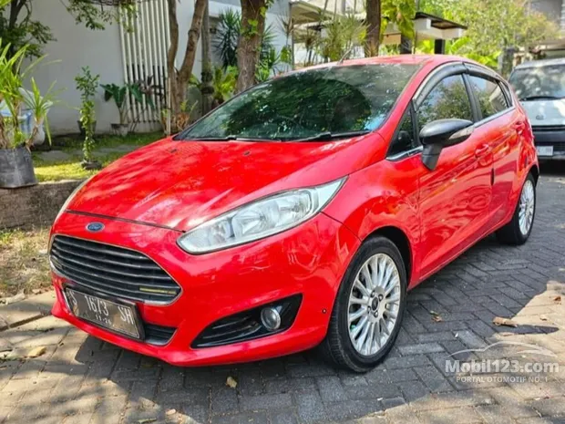 Jual Ford Fiesta Bekas di Indonesia Harga Murah, Kondisi Terbaik | Mobil123