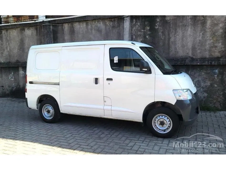 Jual Mobil Daihatsu Gran Max 2022 AC Blind Van 1.3 di DKI Jakarta Manual Van Putih Rp 133.500. ...