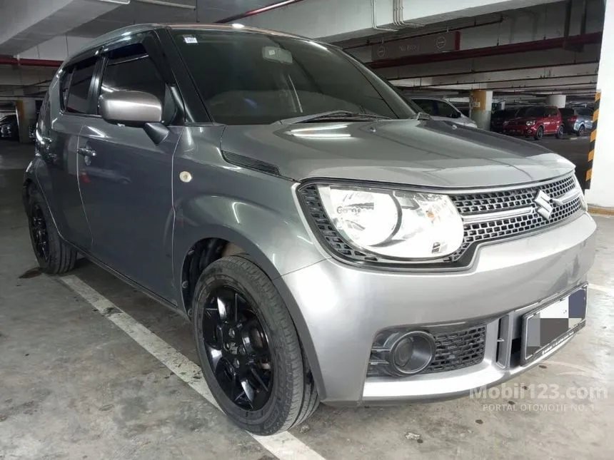 Jual Mobil Suzuki Ignis 2019 GL 1.2 di DKI Jakarta Automatic Hatchback ...