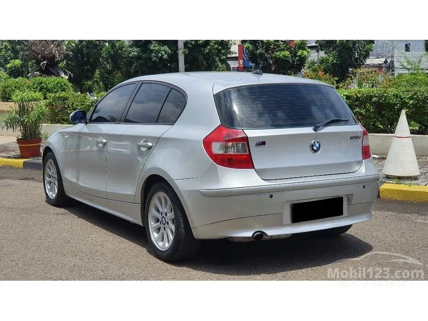 Jual Mobil BMW 120i 2006 Steptronic 2.0 di DKI Jakarta Automatic Hatchback Putih Rp 225.000.000 ...