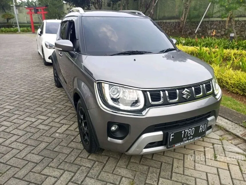 Jual Mobil Suzuki Ignis 2021 GX 1.2 di Jawa Tengah Automatic Hatchback ...
