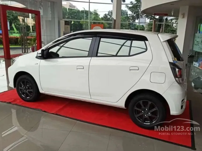 Jual Mobil Daihatsu Ayla 2023 X 1.2 di Banten Manual Hatchback Putih Rp 139.800.000 - 11514300 ...