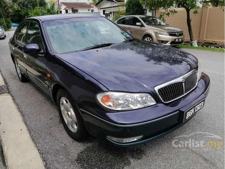 Nissan Cefiro 2002 Excimo G 2.0 in Kuala Lumpur Automatic Sedan Others ...