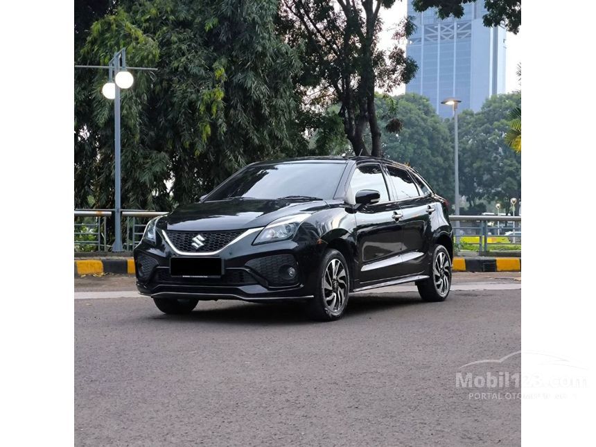 Jual Mobil Suzuki Baleno 2020 1.4 di DKI Jakarta Automatic Hatchback ...