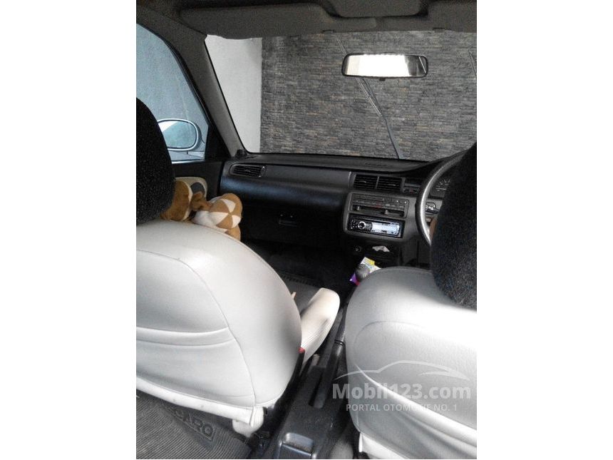 Jual Mobil Honda Genio 1994 1.6 di Jawa Timur Manual Sedan Silver Rp 46 ...