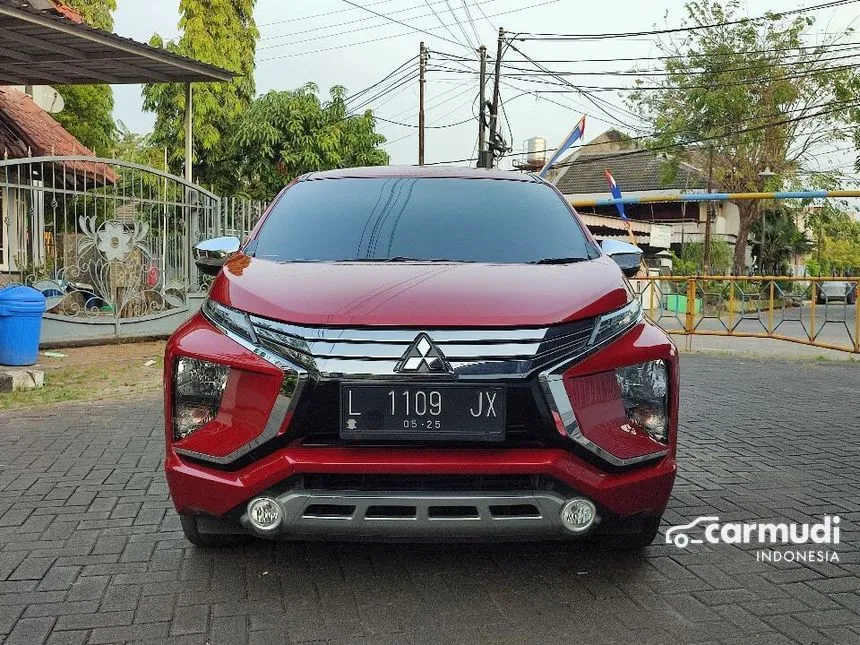 Mitsubishi Xpander 2019 ULTIMATE 1.5 in Jawa Timur Automatic Wagon Red ...