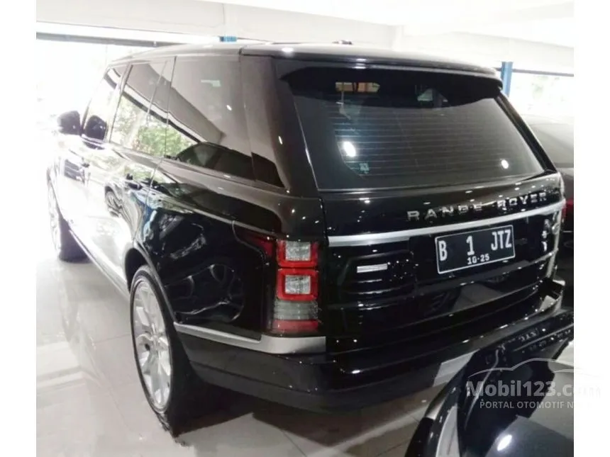 Jual Mobil Land Rover Range Rover 2014 Autobiography 5.0 di DKI Jakarta ...
