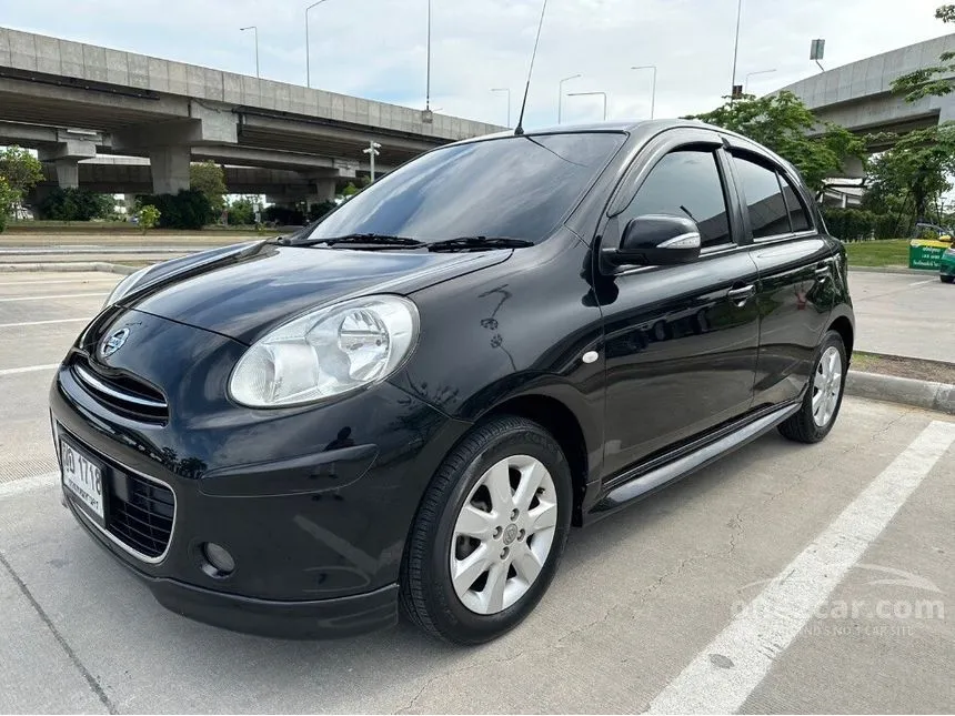 2011 Nissan March 1.2 (ปี 10-21) VL Hatchback for sale on One2car
