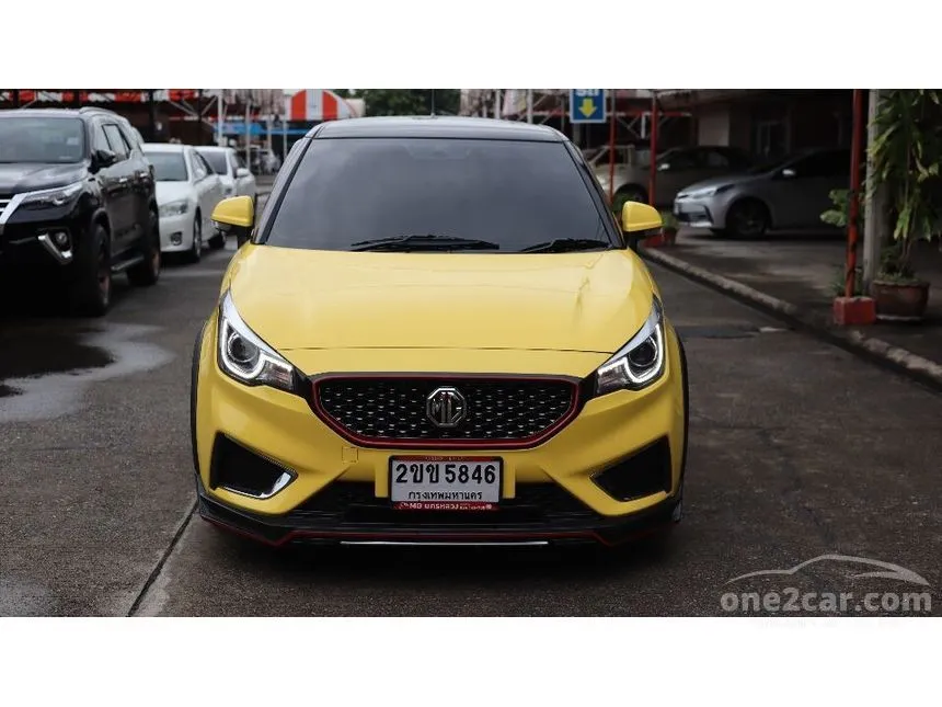 2021 MG MG3 1.5 X Hatchback มือสอง One2car