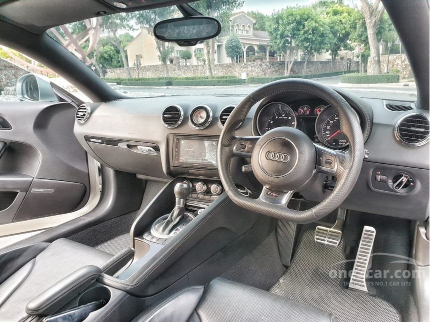 Audi TT RS 2017 TFSI R5 Quattro 2.5 in ภาคตะวันออก Automatic Coupe สี ...