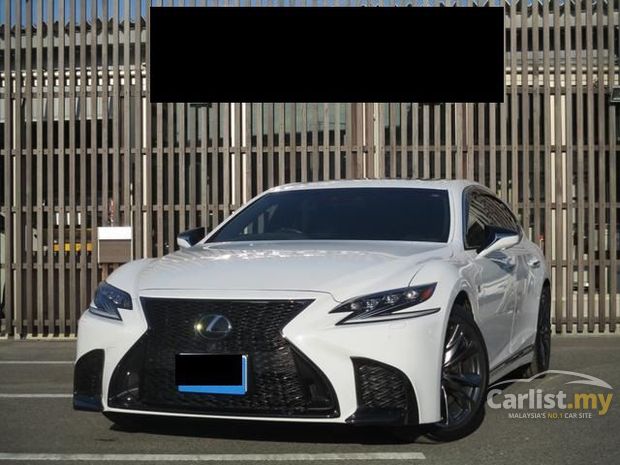 Search 34 Lexus Ls500 Cars for Sale in Malaysia - Carlist.my