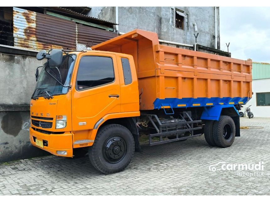 Jual Mobil Mitsubishi Fuso 2021 FN 517 ML2 SL K 7.5 di DKI Jakarta Manual Truck Orange Rp 575. ...