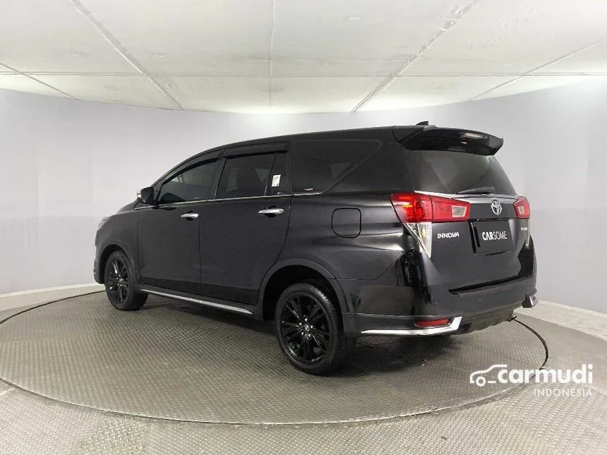 Toyota Innova Venturer 2017 2.4 in DKI Jakarta Automatic Wagon Black ...
