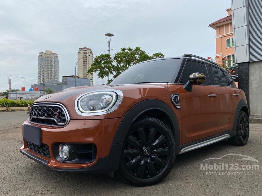 Jual Mobil MINI Countryman 2017 Cooper S 2.0 di DKI Jakarta Automatic ...