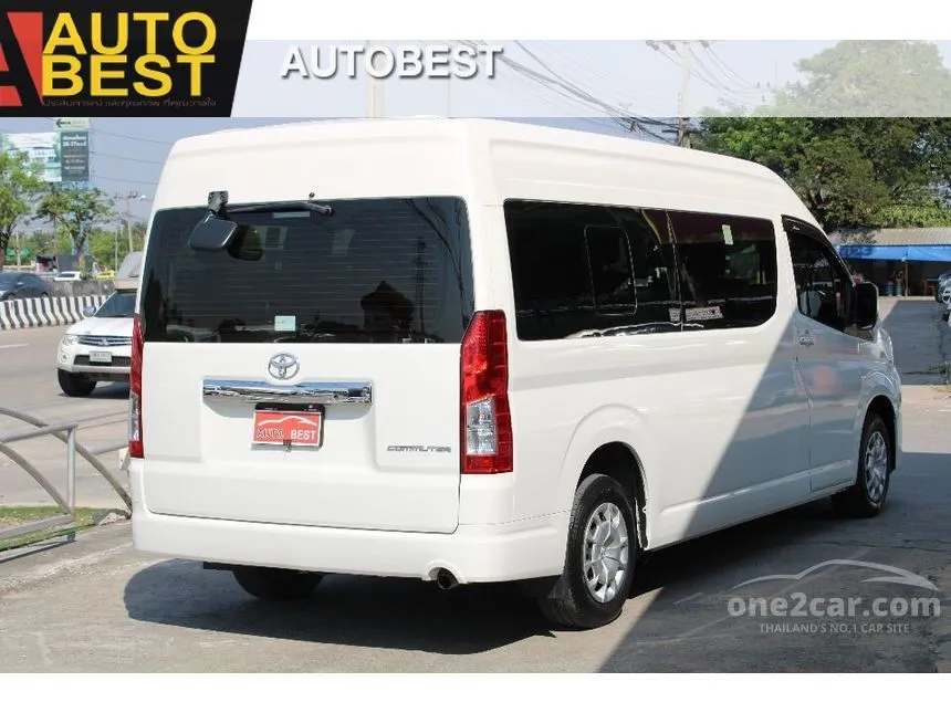 2020 Toyota Commuter 2.8 (ปี 19-30) Van for sale on One2car
