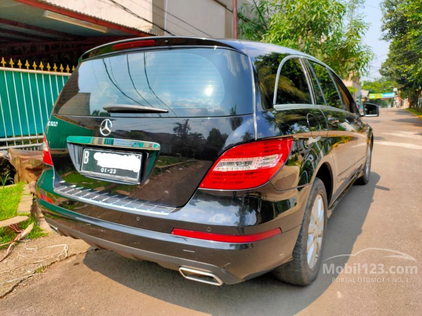 Jual Mobil Mercedes-Benz R300 L 2011 Family 3.0 di DKI Jakarta ...