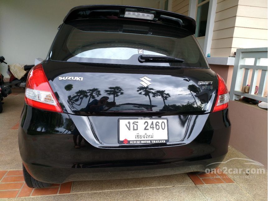 2017 Suzuki Swift 1.2 (ปี 12-16) RX-II Hatchback AT มือสอง One2car