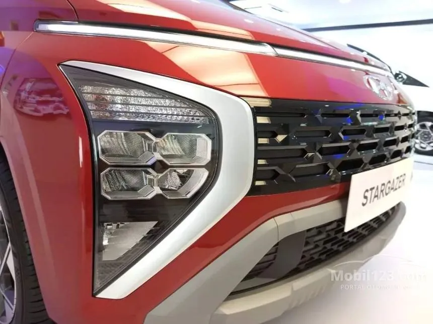 Jual Mobil Hyundai Stargazer 2022 Prime 1.5 di DKI Jakarta Automatic ...