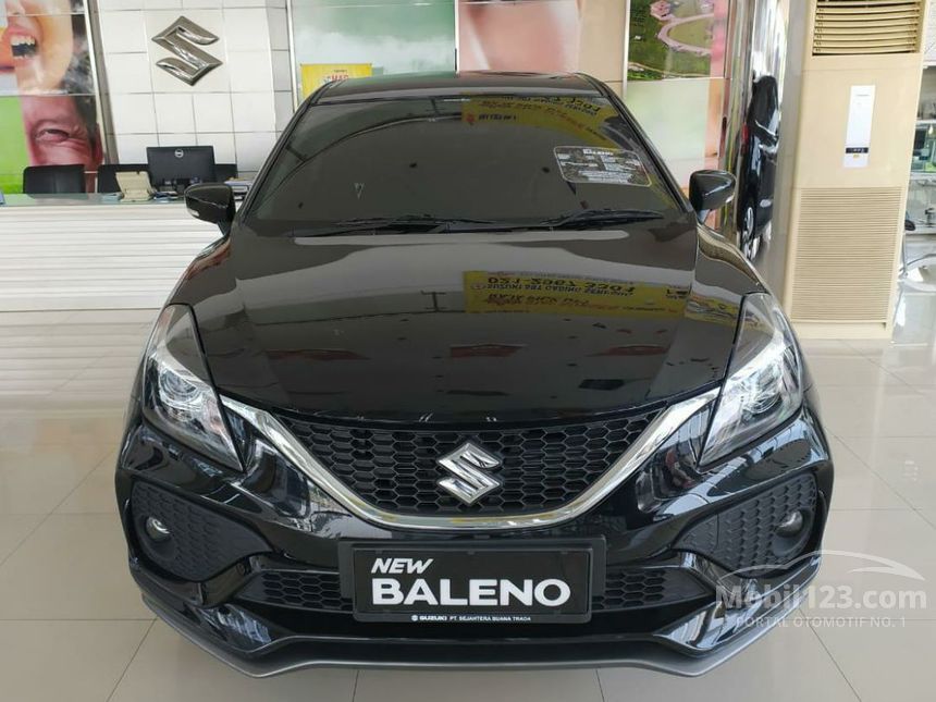 Jual Mobil Suzuki Baleno 2020 1.4 di Jawa Barat Manual Hatchback Abu ...