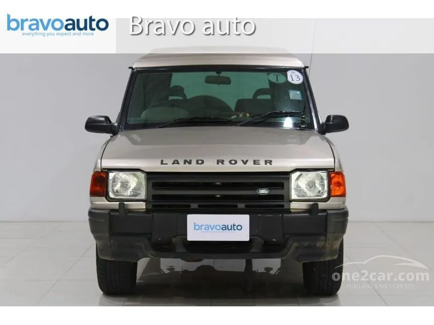 1996 Land Rover Discovery 4.0 (ปี 90-99) V8i ES 4WD SUV for sale on One2car
