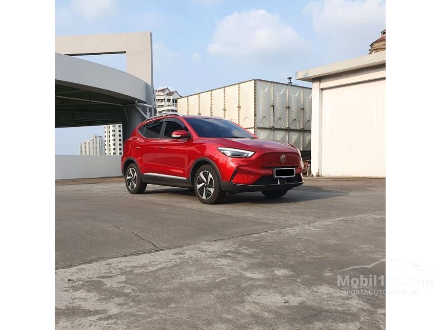 Jual Mobil MG ZS EV 2024 Magnify di DKI Jakarta Automatic SUV Merah Rp ...