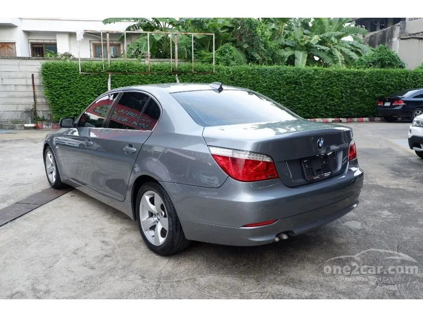 2009 BMW 520d 2.0 E60 (ปี 03-10) Sedan for sale on One2car