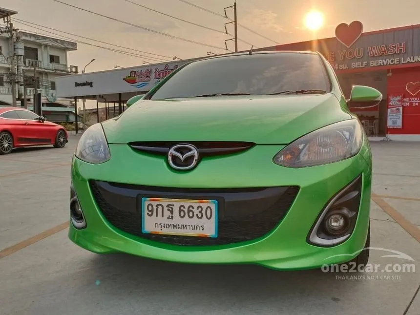 2014 Mazda 2 1.5 (ปี 09-14) Sports Spirit Hatchback for sale on One2car