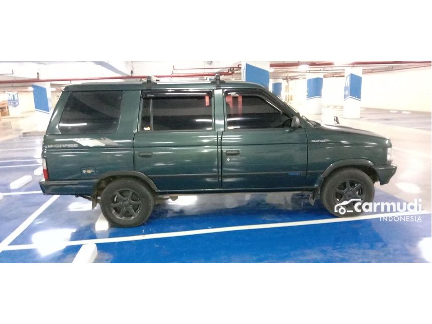 Jual Mobil Isuzu Panther 1994 2.3 di Indonesia (Lainnya) Manual MPV ...