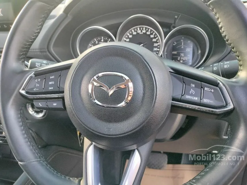 Jual Mobil Mazda CX-5 2018 Touring 2.5 di DKI Jakarta Automatic SUV Hitam Rp 356.000.000 ...
