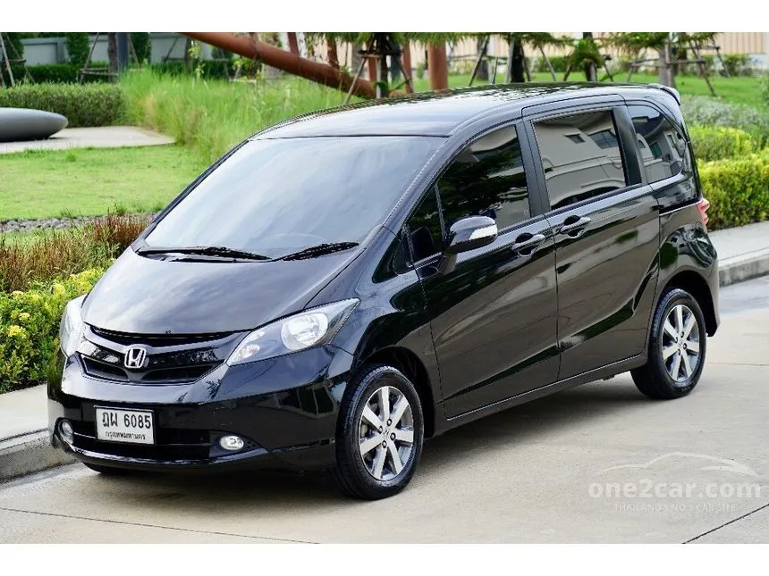 2011 Honda Freed 1.5 (ปี 08-16) E Sport Wagon มือสอง One2car