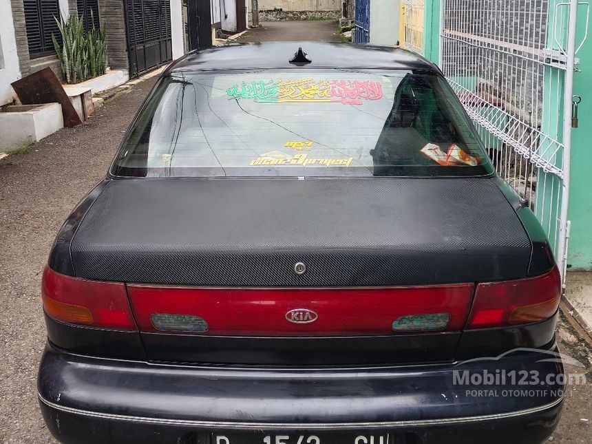 Jual Mobil Timor S-515i 2000 DOHC 1.5 di Jawa Barat Manual Sedan ...