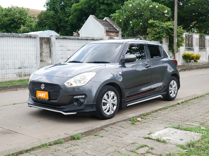 2020 Suzuki Swift 1.2 (ปี 18-23) GL Sports Edition Hatchback for sale ...
