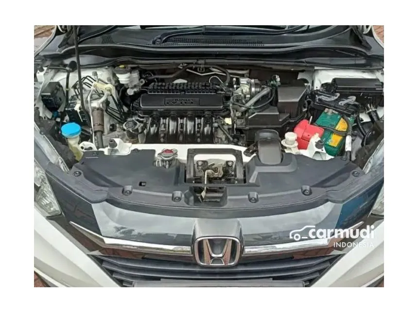 Honda HR-V 2017 E 1.5 in Banten Automatic SUV White for Rp 225.000.000 ...