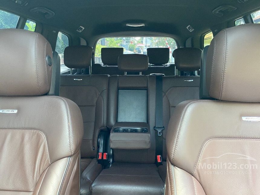 Jual Mobil Mercedes-Benz GL500 2014 X166 4.7 di DKI Jakarta Automatic ...