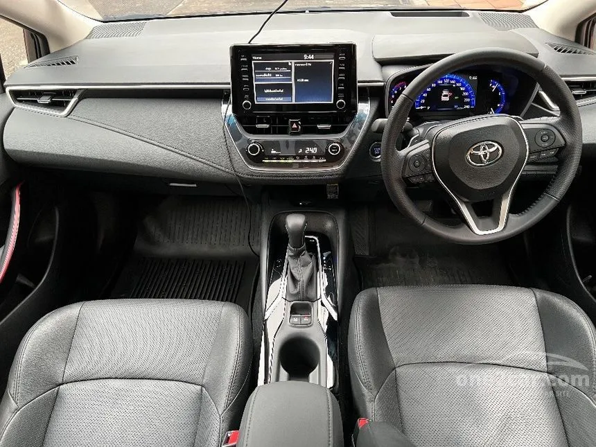 2021 Toyota Corolla Altis 1.8 (ปี 19-24) GR Sport Sedan for sale on One2car