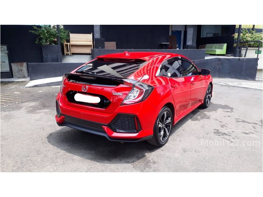 Jual Mobil Honda Civic 2018 E 1.5 di DKI Jakarta Automatic Hatchback ...