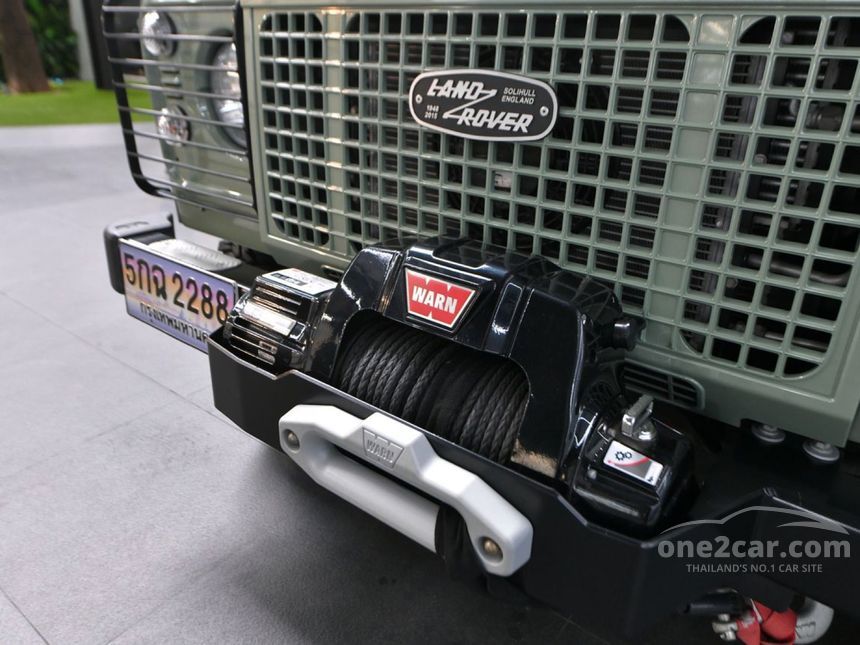 Land Rover Defender 2017 90 2.2 in กรุงเทพและปริมณฑล Manual Pickup สี ...