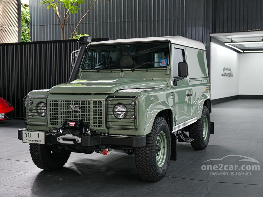 Land Rover Defender 2017 90 2.2 in กรุงเทพและปริมณฑล Manual Pickup สี ...