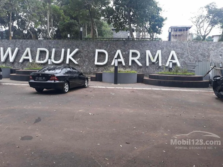 Jual Mobil Mercedes-Benz C270 2002 CDI Avantgarde 2.7 di DKI Jakarta ...