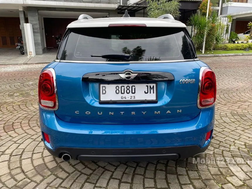 Jual Mobil MINI Countryman 2017 Cooper 1.5 di Yogyakarta Automatic SUV ...